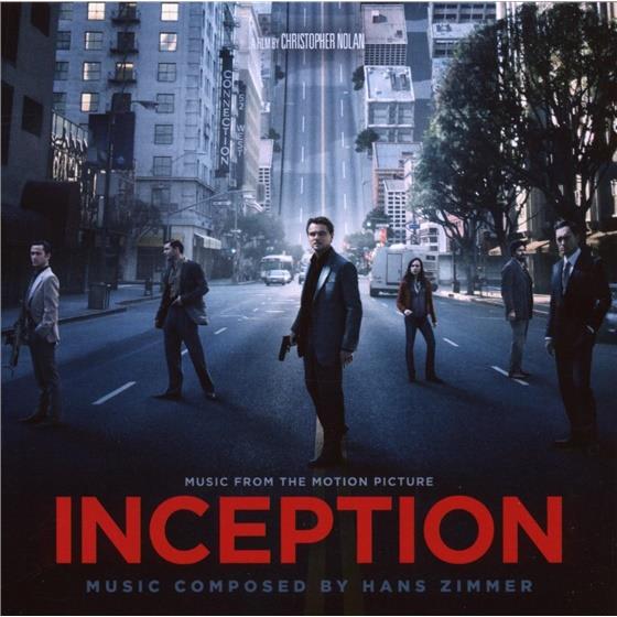 Inception - OST von Hans Zimmer - CeDe.ch