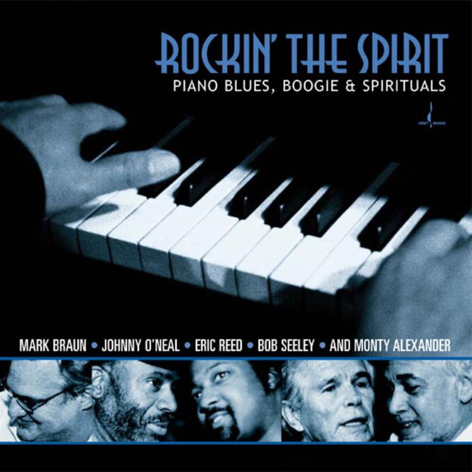 Rockin' The Spirit von Alexander Monty & Reed Eric - CeDe.ch