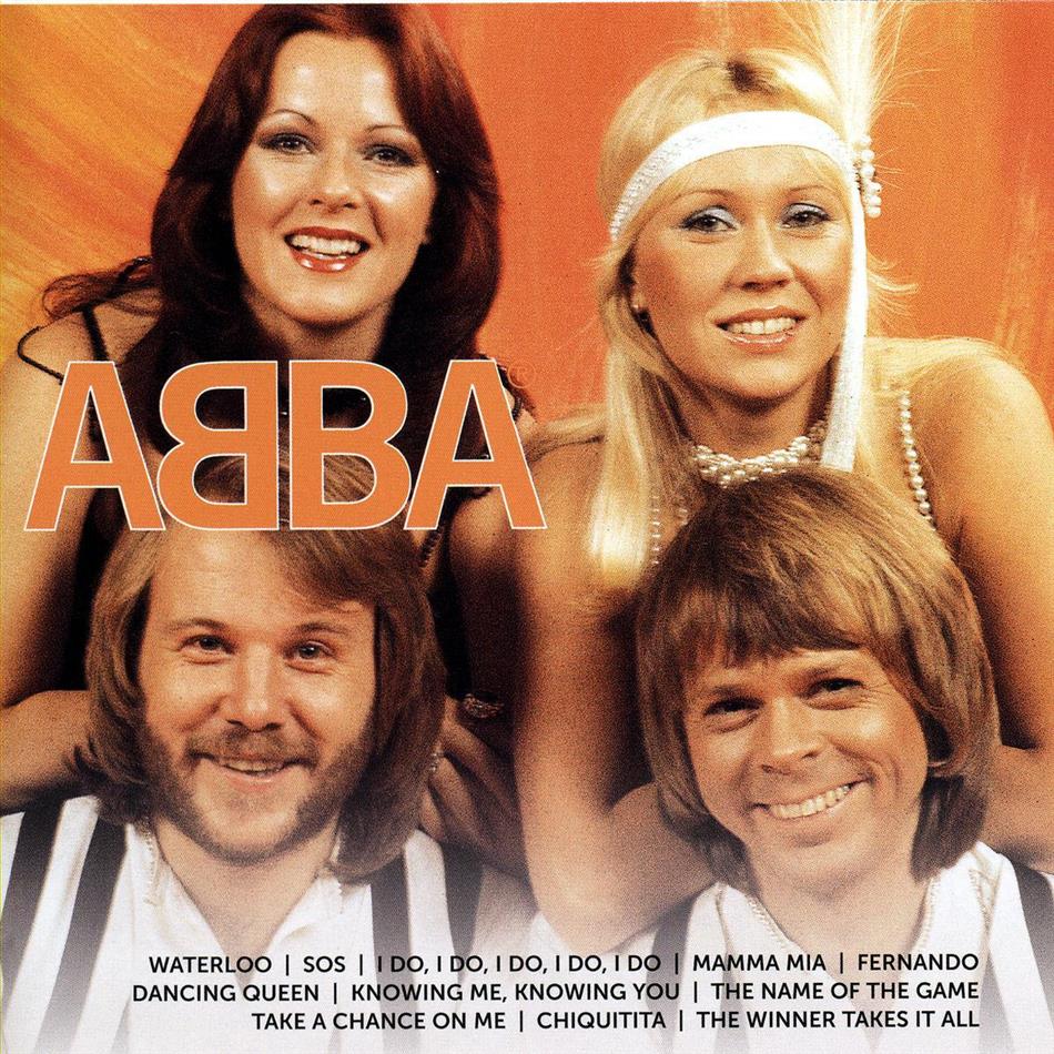 Icon von ABBA - CeDe.ch