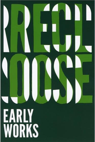 Early Works by Recloose - CeDe.ch