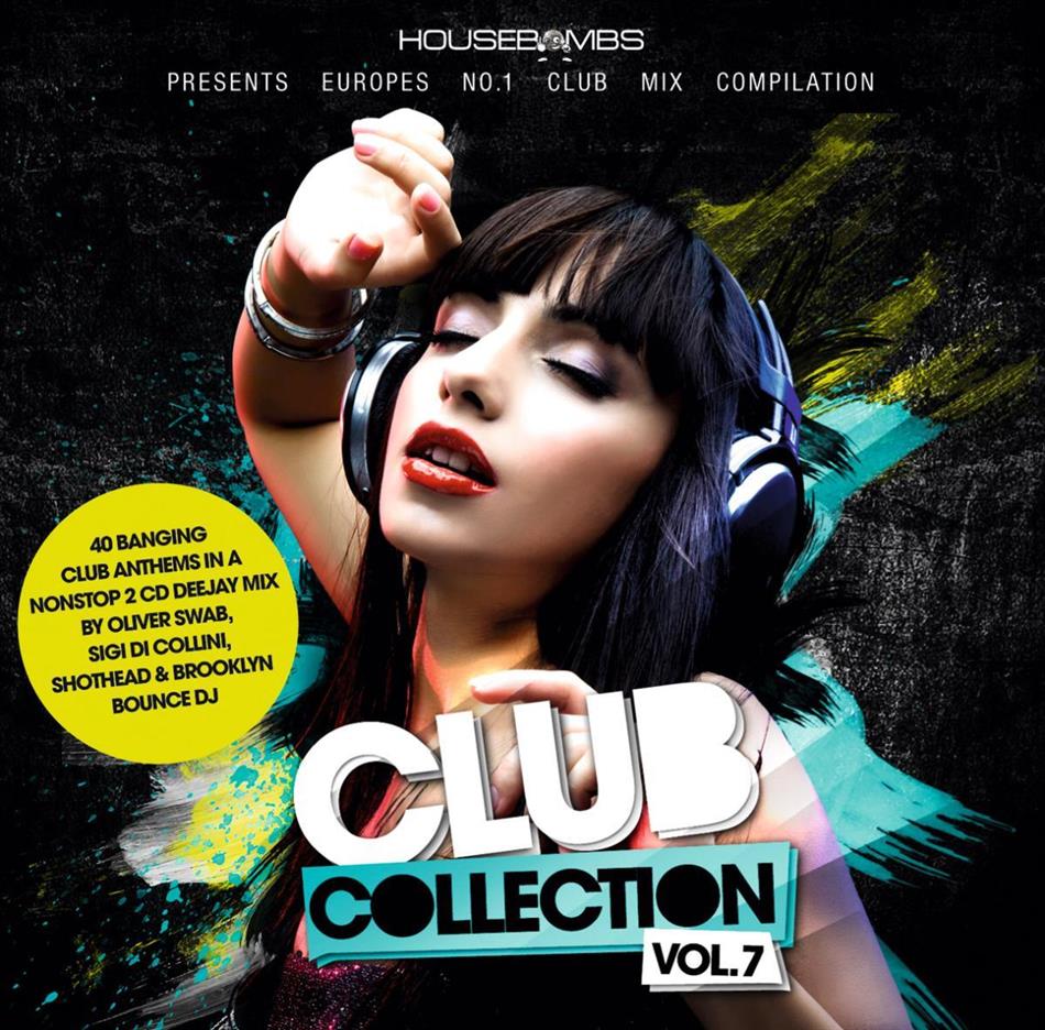 Various 7 (2 CDs) von Club Collection - CeDe.ch