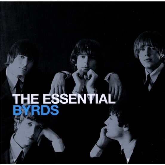 Essential Byrds (2 CDs) von The Byrds - CeDe.ch