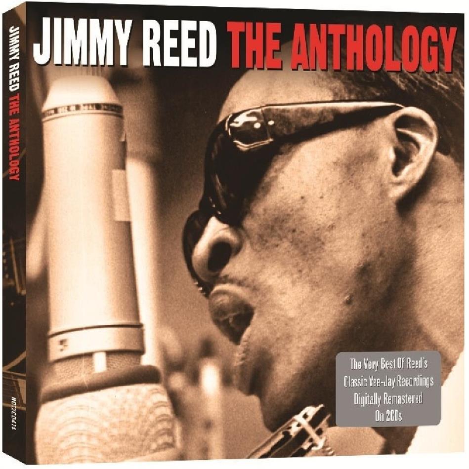 Anthology (2 CDs) von Jimmy Reed - CeDe.ch