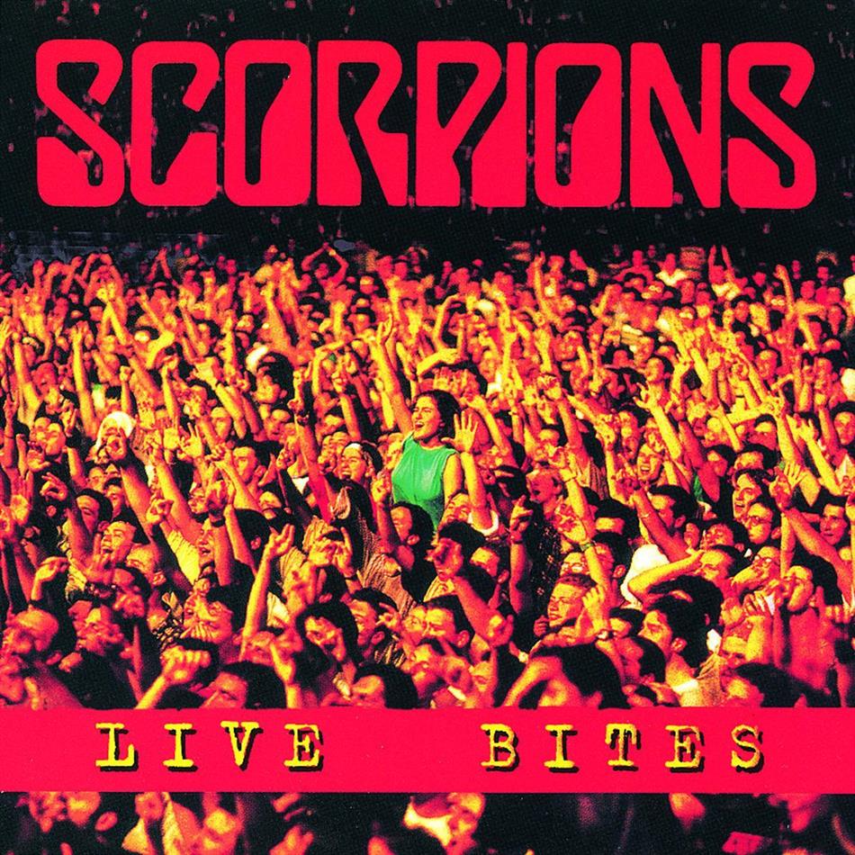 Live Bites von Scorpions - CeDe.ch