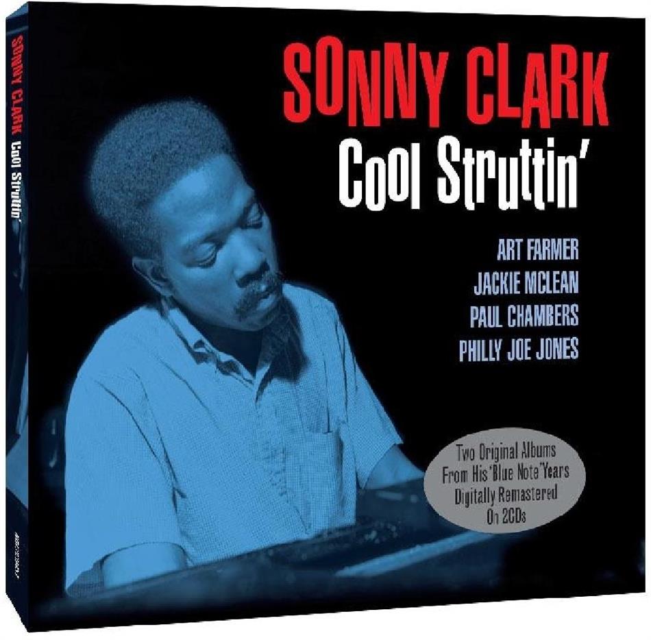 Cool Struttin' (2 CDs) von Sonny Clark - CeDe.ch