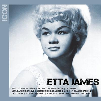 Icon von Etta James - CeDe.ch