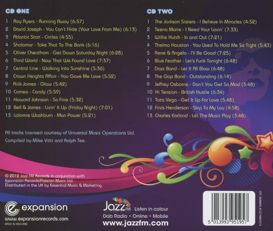 Vol. 3 (2 CDs) von Funky Sensation - CeDe.ch
