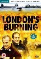 London's burning - Series 5 (3 DVDs) - CeDe.ch