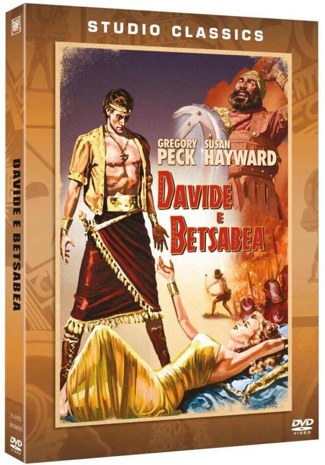 Davide e Betsabea (1951) - CeDe.com