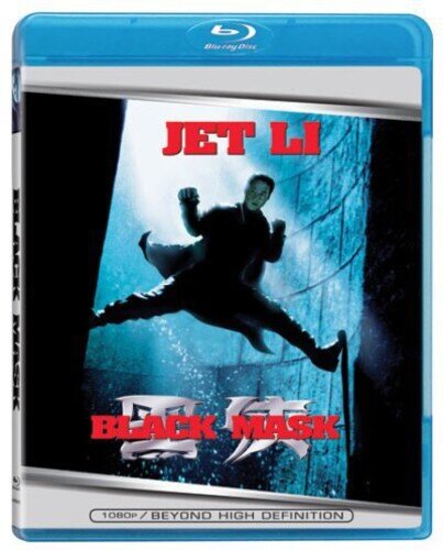 Jet Li - Black Mask (1996) - CeDe.com