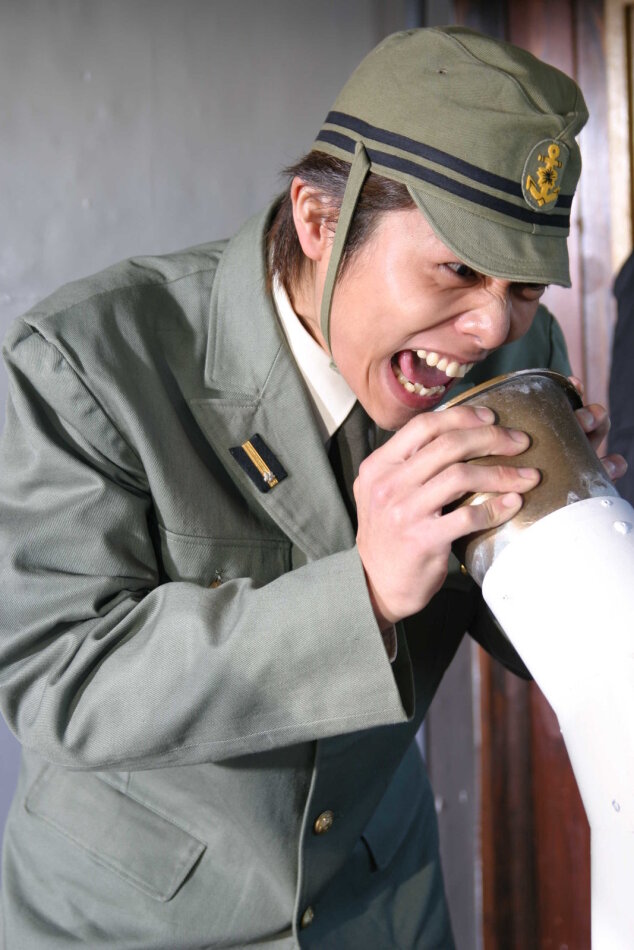 Reigo vs. Yamato - Shinkaijû Reigô (2008) - CeDe.ch