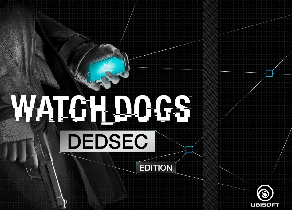Watch Dogs (Dedsec Edition) - CeDe.ch