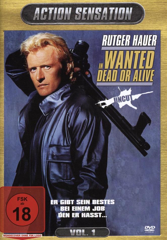 Wanted - Dead Or Alive - Action Sensation Vol. 1 (1986) (Uncut) - CeDe.ch