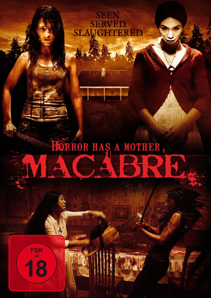 Macabre (2009) - CeDe.ch