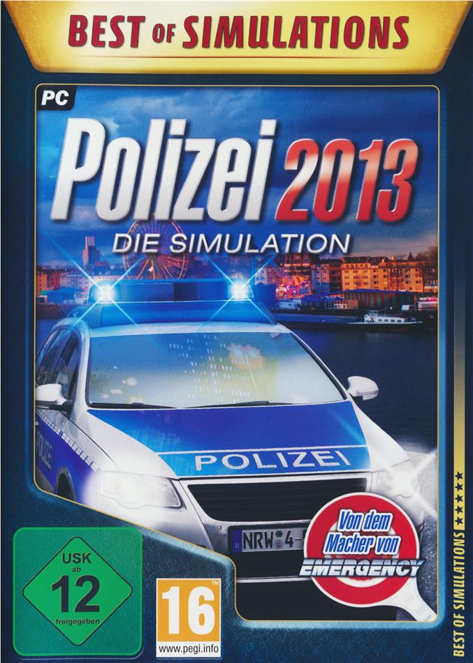 Polizei 2013: Die Simulation - CeDe.ch