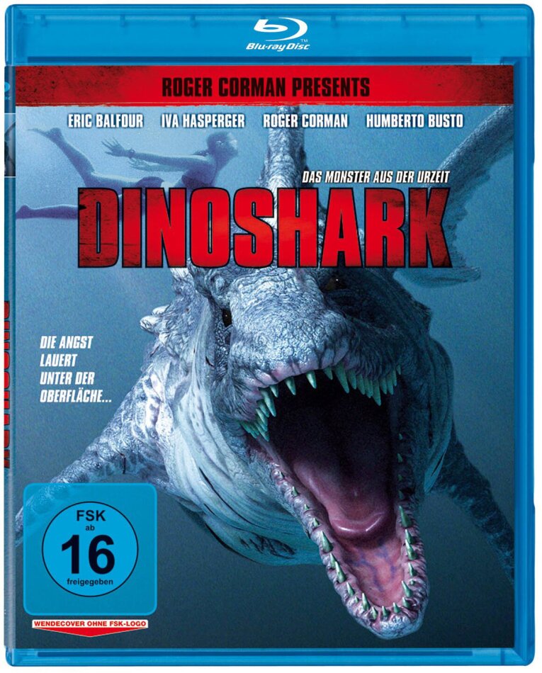 Dinoshark - Das Monster aus der Urzeit (2010) - CeDe.ch