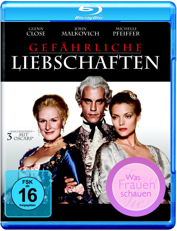 Gefährliche Liebschaften (1988) - CeDe.ch