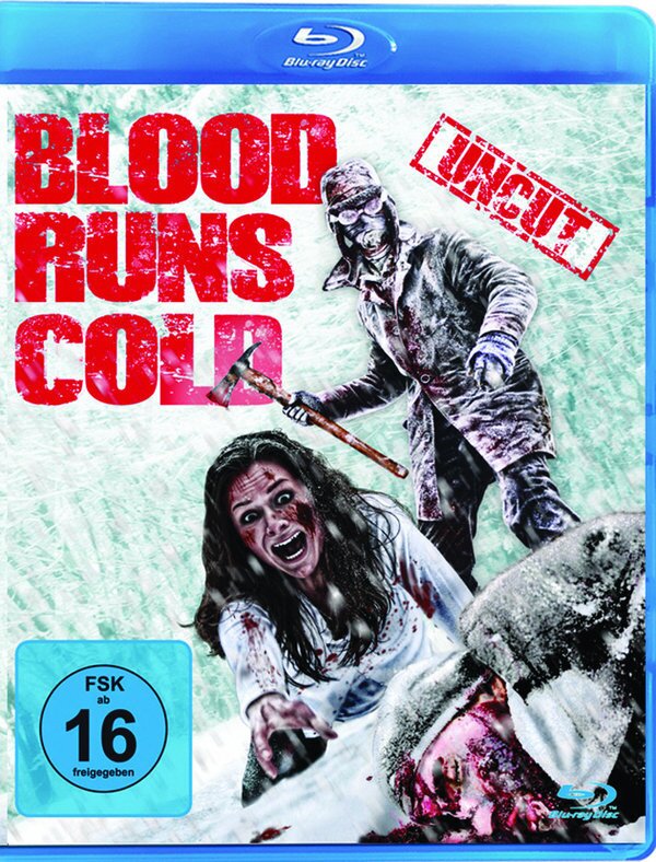 Blood Runs Cold (2011) - CeDe.com