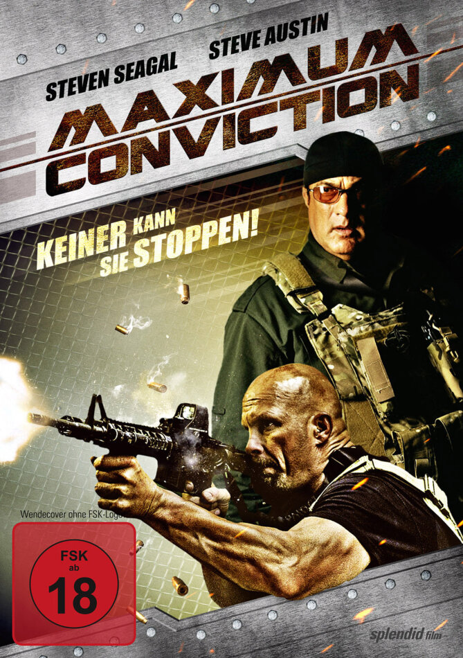 Maximum Conviction (2012) - CeDe.ch