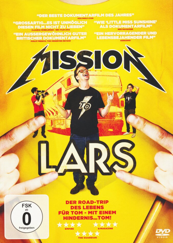 Mission to Lars (2012) - CeDe.ch