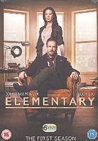 Elementary - Season 1 (6 DVDs) - CeDe.com