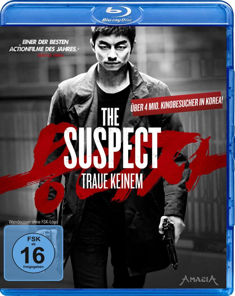 The Suspect (2013) - CeDe.ch