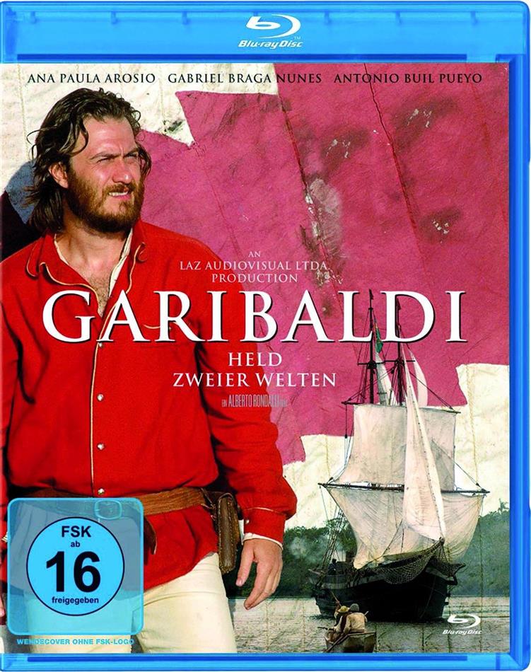 Garibaldi - Held zweier Welten - Anita e Garibaldi (2013) - CeDe.ch