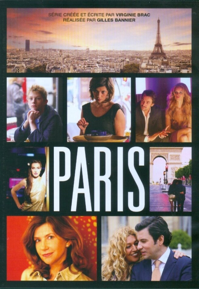 Paris (2 DVDs) - CeDe.ch