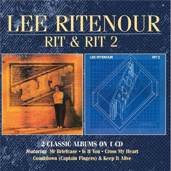 Rit / Rit 2 von Lee Ritenour - CeDe.ch