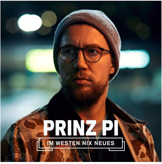 Im Westen Nix Neues (Deluxe Edition, 2 LPs + CD) von Prinz Pi (Prinz ...