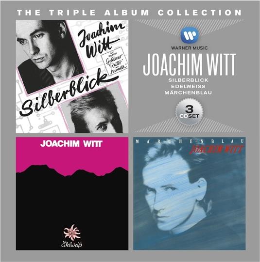 Triple Album Collection (3 CDs) von Joachim Witt - CeDe.ch