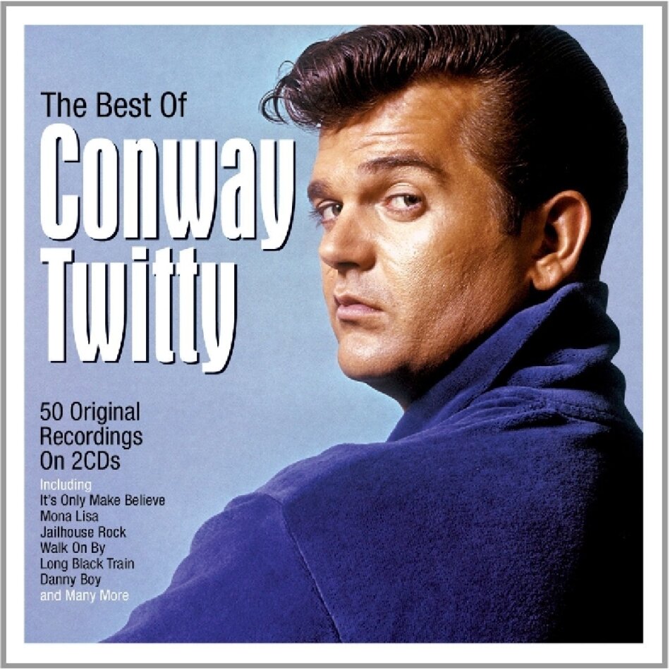 Best Of - One Day Music (2 CDs) von Conway Twitty - CeDe.ch
