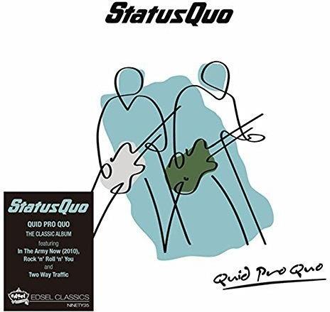 Quid Pro Quo (Deluxe Edition, 2 LPs) von Status Quo - CeDe.ch