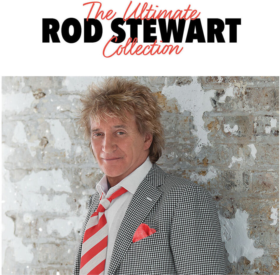 Ultimate Collection (2 CDs) von Rod Stewart - CeDe.ch