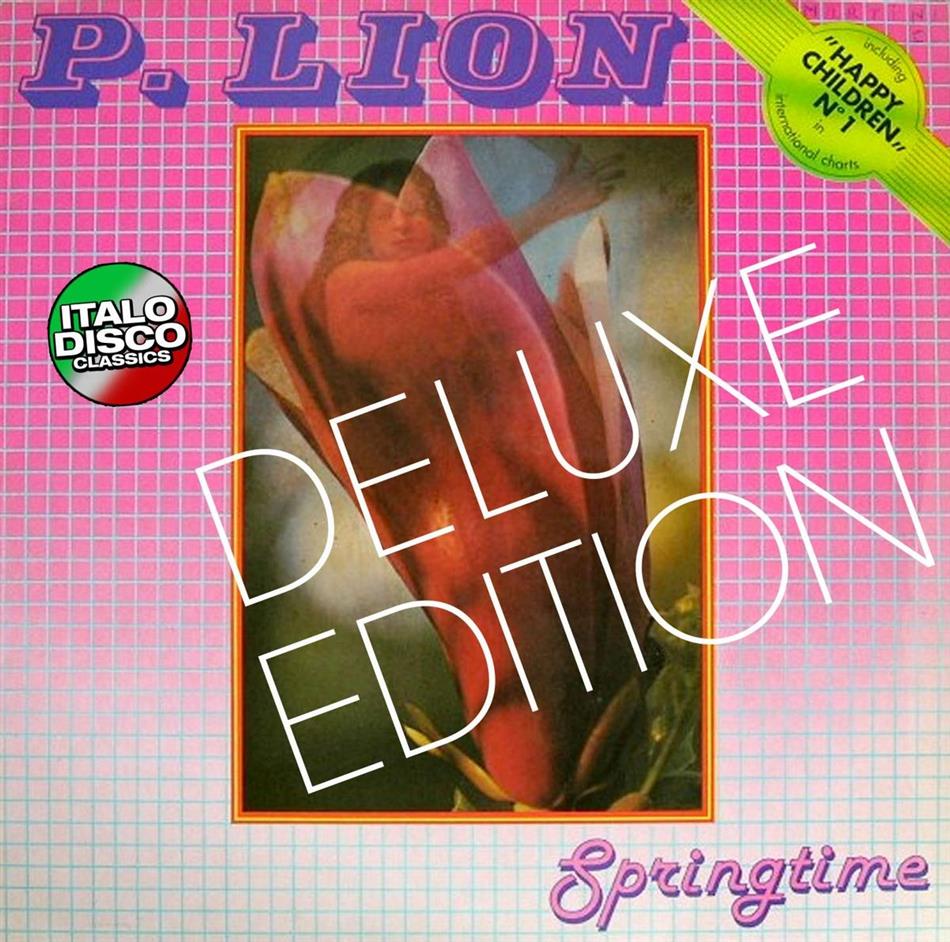 Springtime (Deluxe Edition) von P. Lion - CeDe.ch