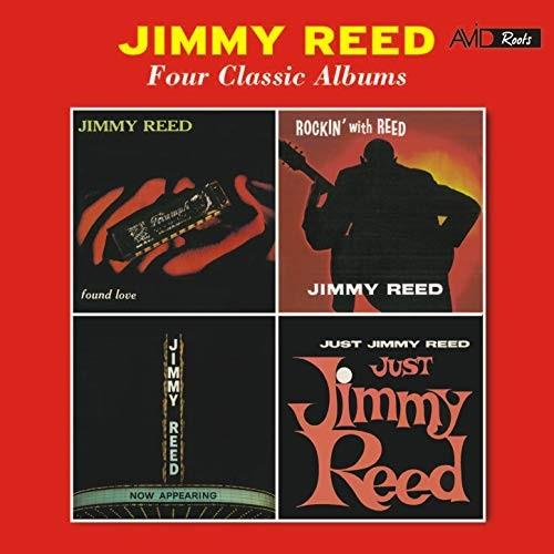 Four Classic Albums von Jimmy Reed - CeDe.ch