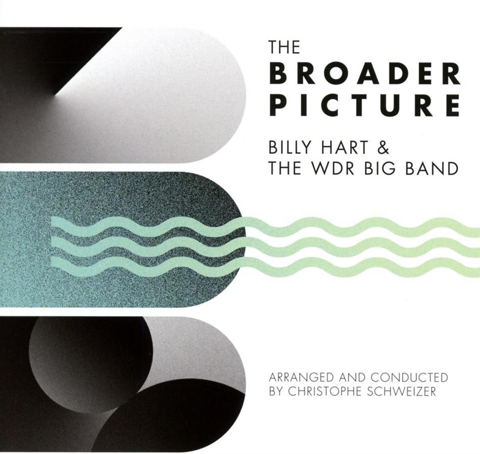 Broader Picture von Billy Hart & The WDR Big Band - CeDe.ch
