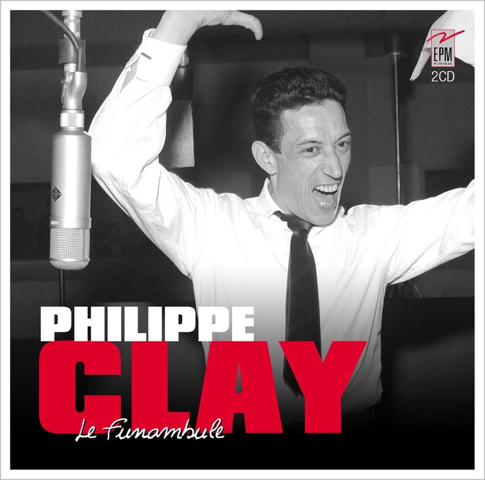 Le Funambule (2 CDs) by Philippe Clay - CeDe.ch