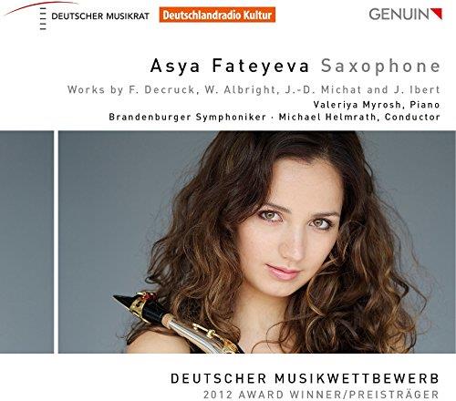 Saxophone - Deutcher Musikwettbewerb 2012 von Brandenburger Symphoniker ...