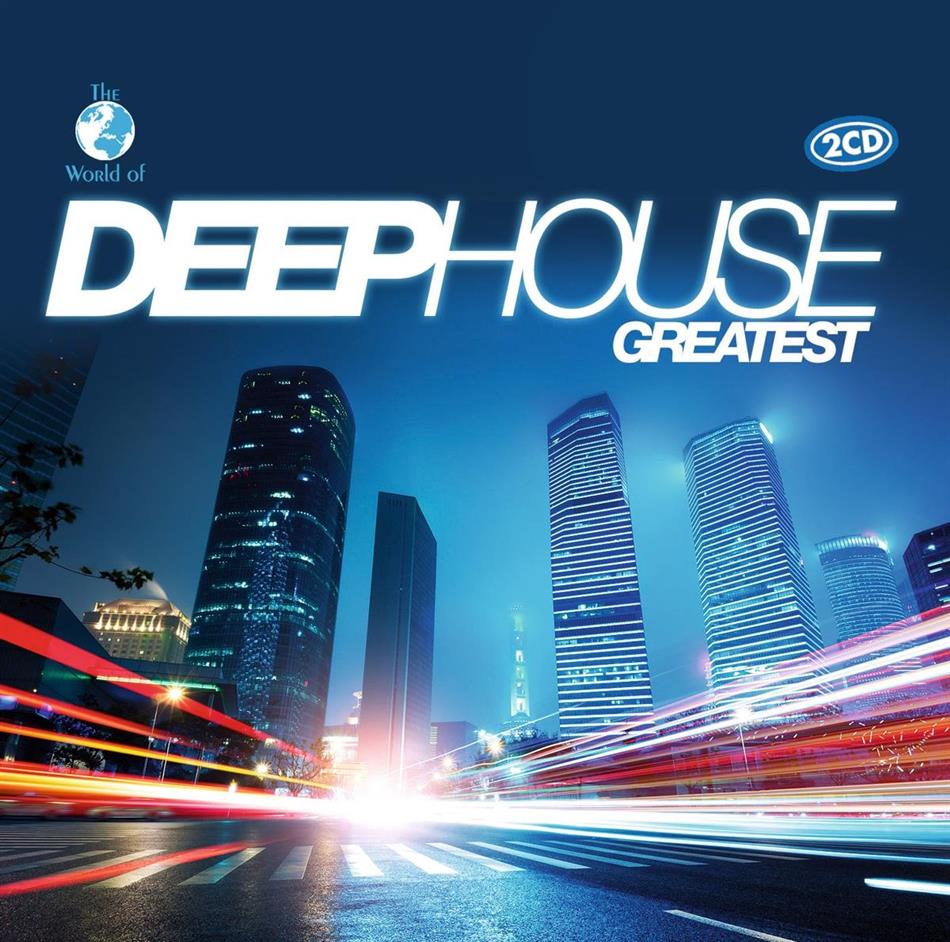 Various (2017 Version, 2 CDs) von Deep House Greatest - CeDe.ch