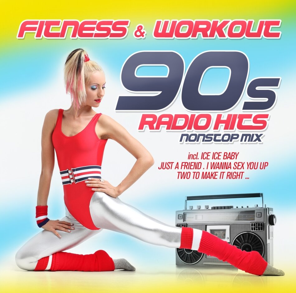 Fitness & Workout: 90S Radio Hits - CeDe.com