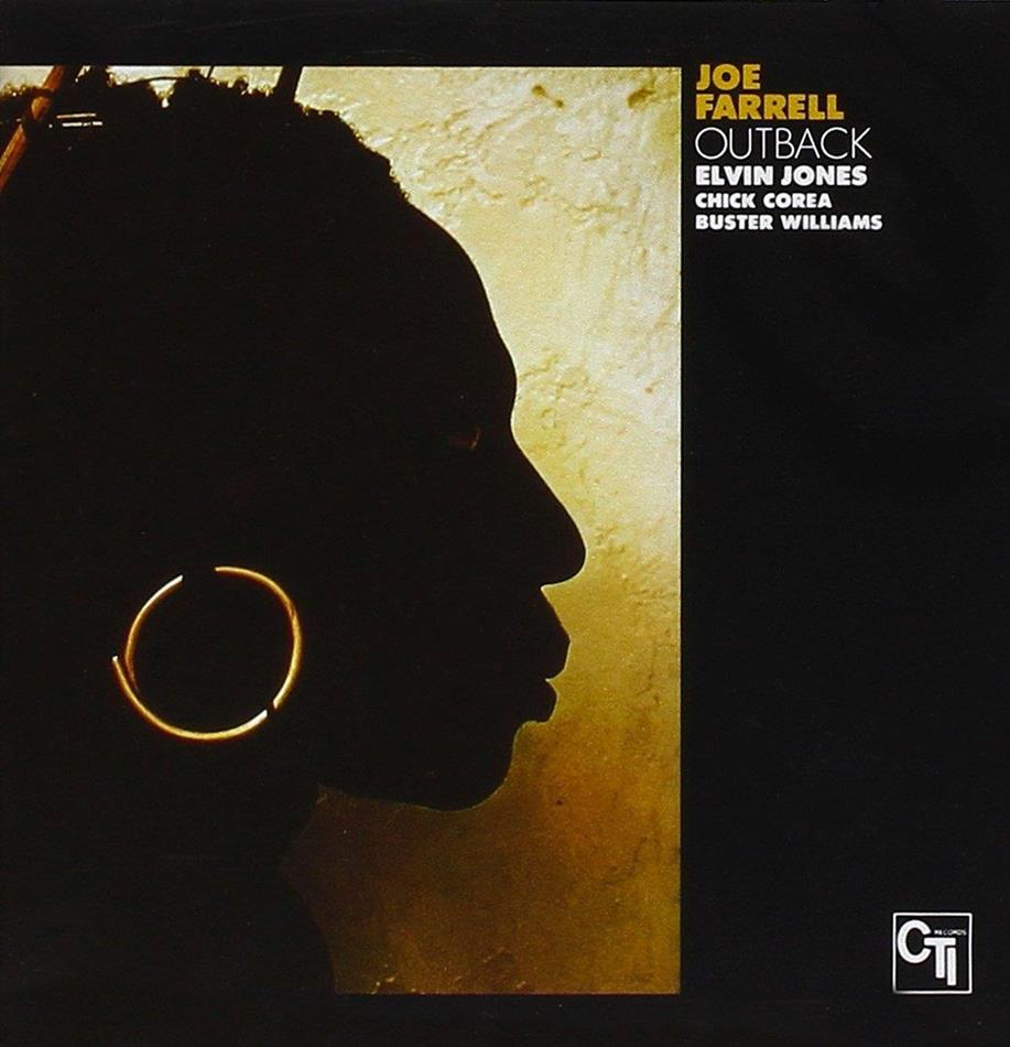 Outback (Japan Edition) von Joe Farrell - CeDe.ch