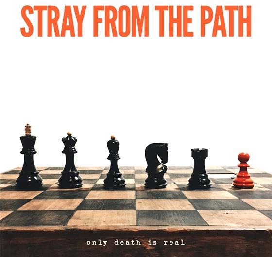 Only Death Is Real von Stray From The Path - CeDe.ch