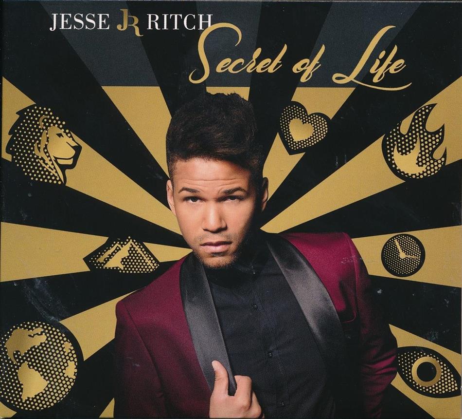 Secret Of Life von Jesse Ritch - CeDe.ch