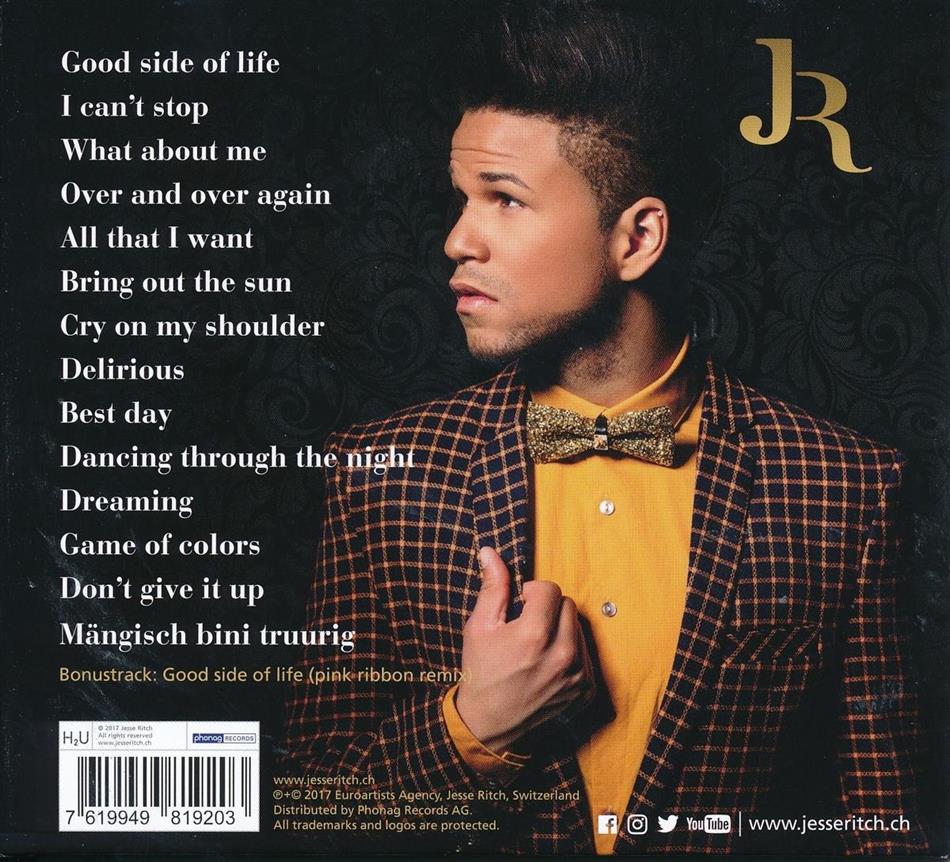 Secret Of Life von Jesse Ritch - CeDe.ch