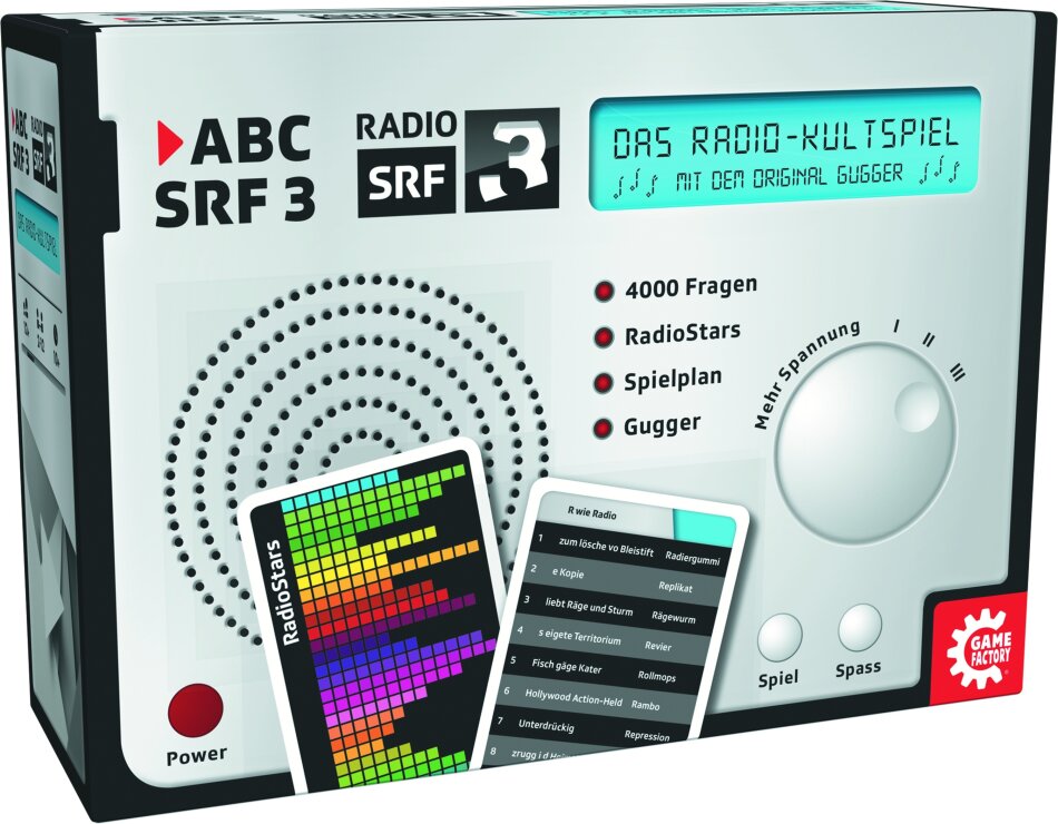 ABC SRF 3 - Original - CeDe.ch