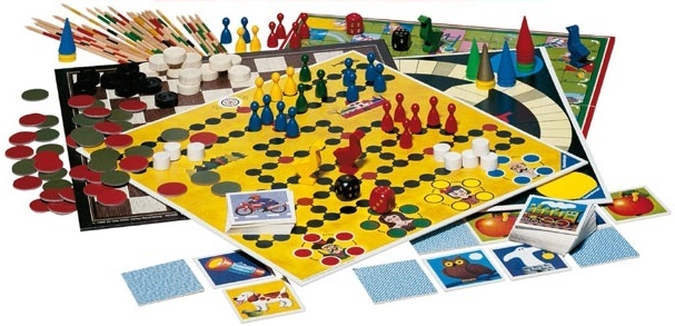 Ravensburger Familienspiele - CeDe.ch