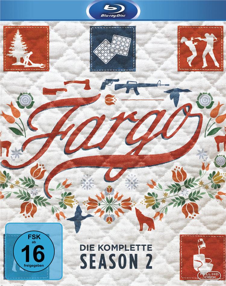 Fargo - Staffel 2 (4 DVDs) - CeDe.ch