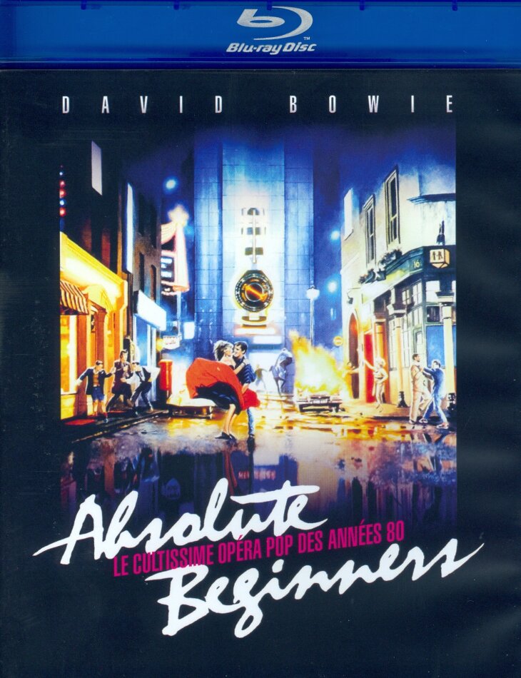 Absolute Beginners (1986) - CeDe.com