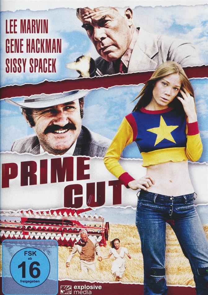 Prime Cut (1972) (New Edition) - CeDe.com